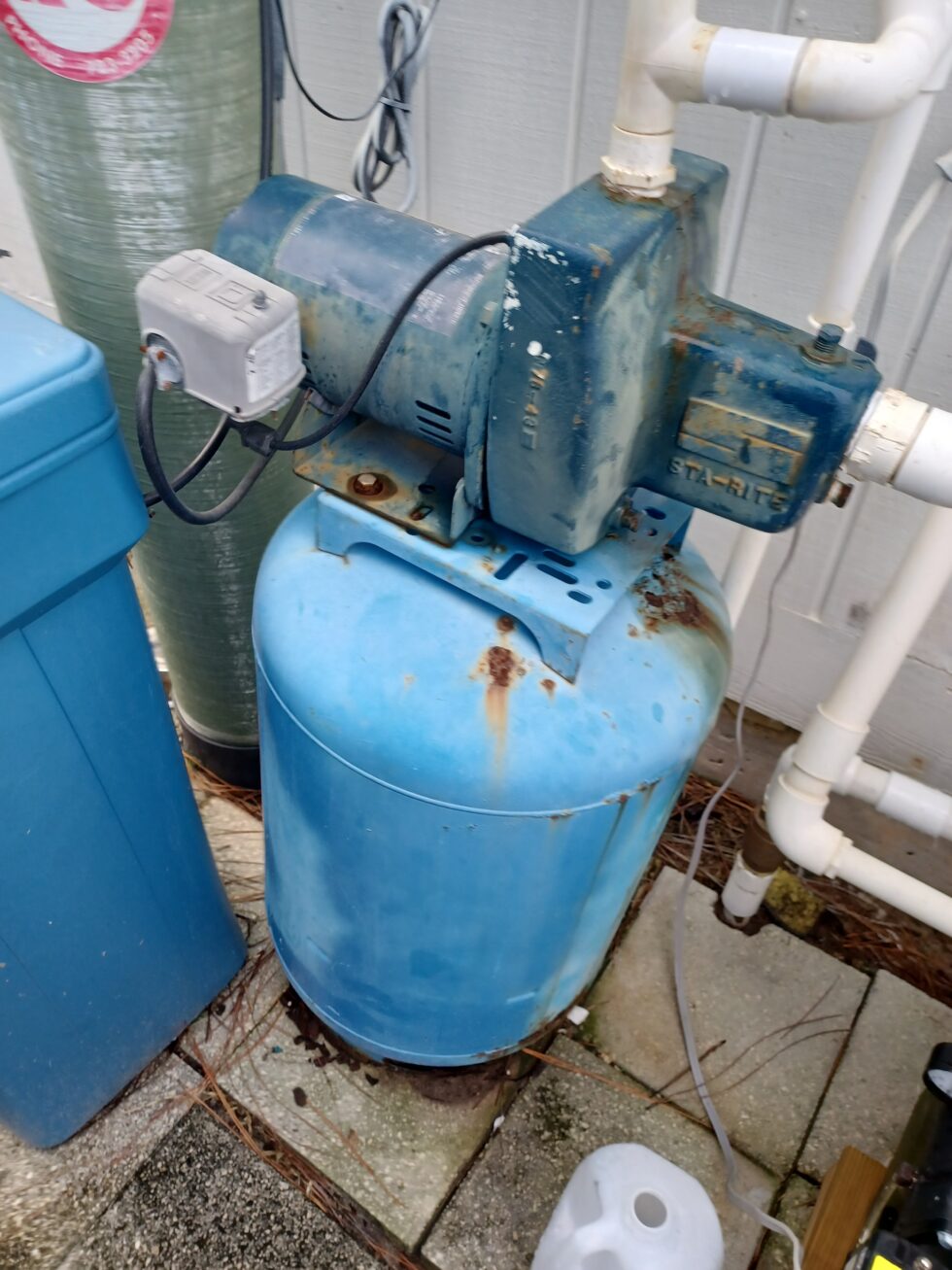 Well Pump Installation or Repair by Central Florida Sprinklers LLC